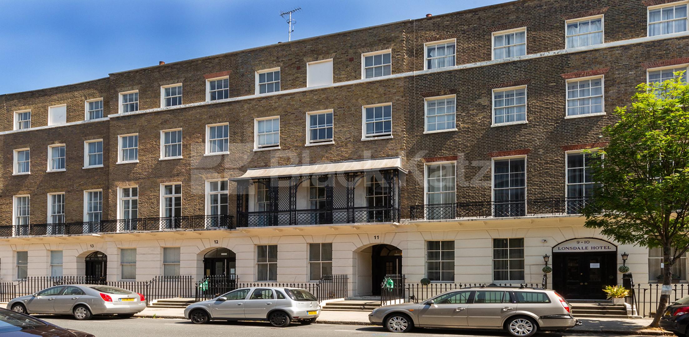 Stunningly attractive 5 Bedroom, Furnished Flat in Bedford Place WC1B